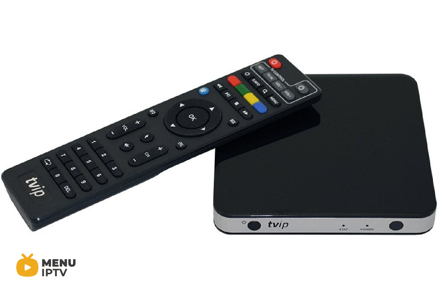 TVIP Box : 5 steps How to setup IPTV on TVIP Box - MENUIPTV