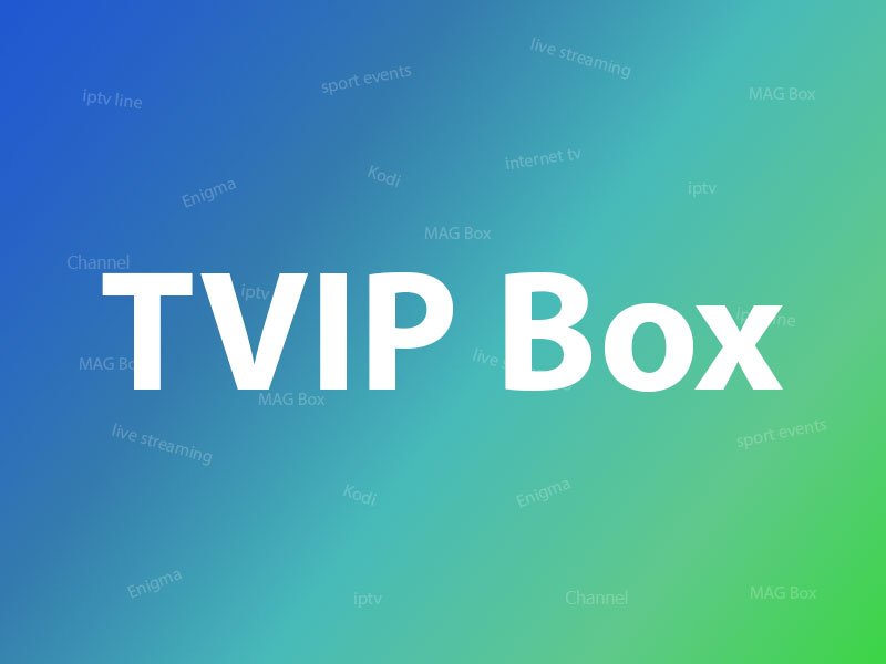 2 steps How to fix TVIP remote control problem - MENUIPTV